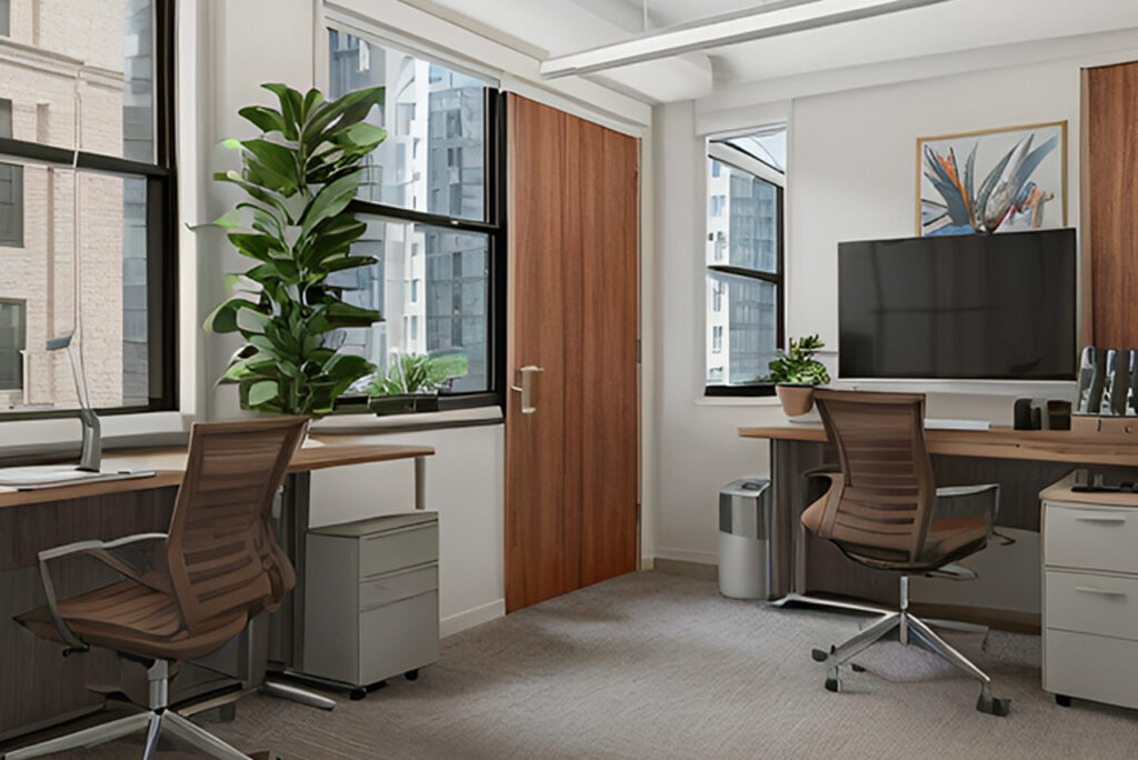Move-In Ready Office Space New York City | Cammeby's