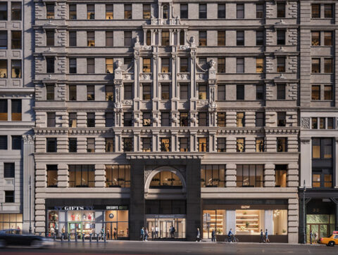 42 Broadway, New York, NY 10004 | Cammeby's NYC office space for lease